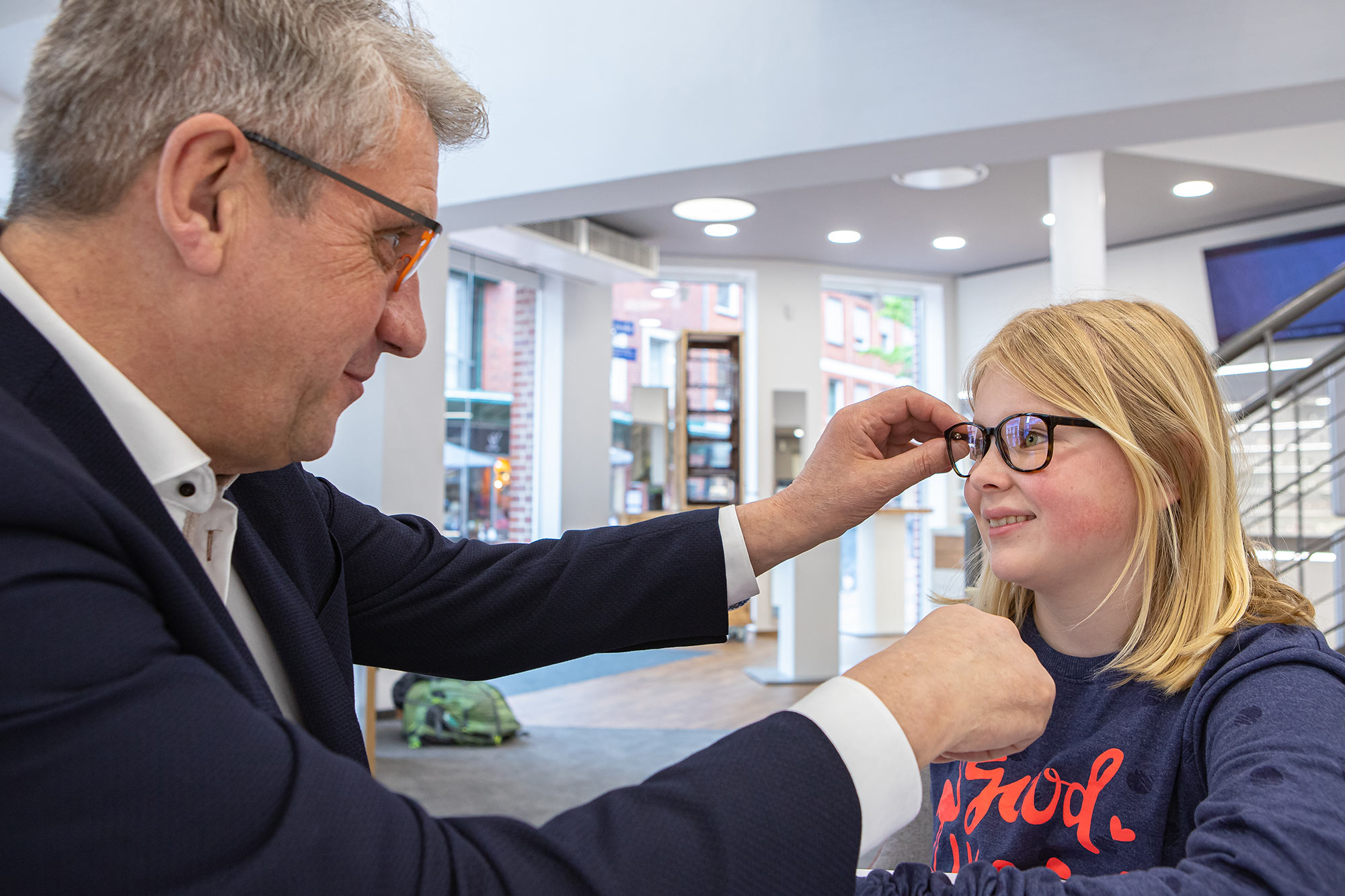 Augenoptik Schoppe – Ihr Optiker in Coesfeld